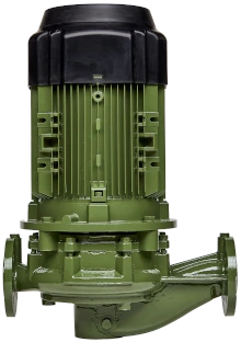 L系列管道泵 - SAER 赛尔水泵 | 富纳通 FULLYDO