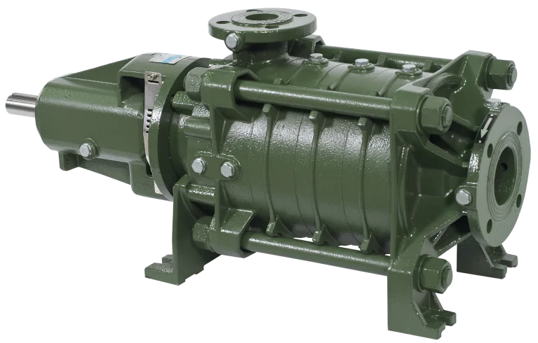 TM/TMB Multi-Stage Horizontal Pumps - SAER | 富纳通 FULLYDO